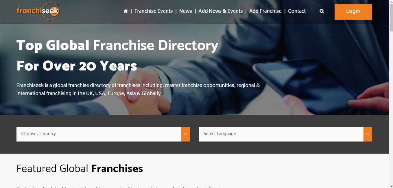 Franchises For Sale & Franchise Opportunities Canada